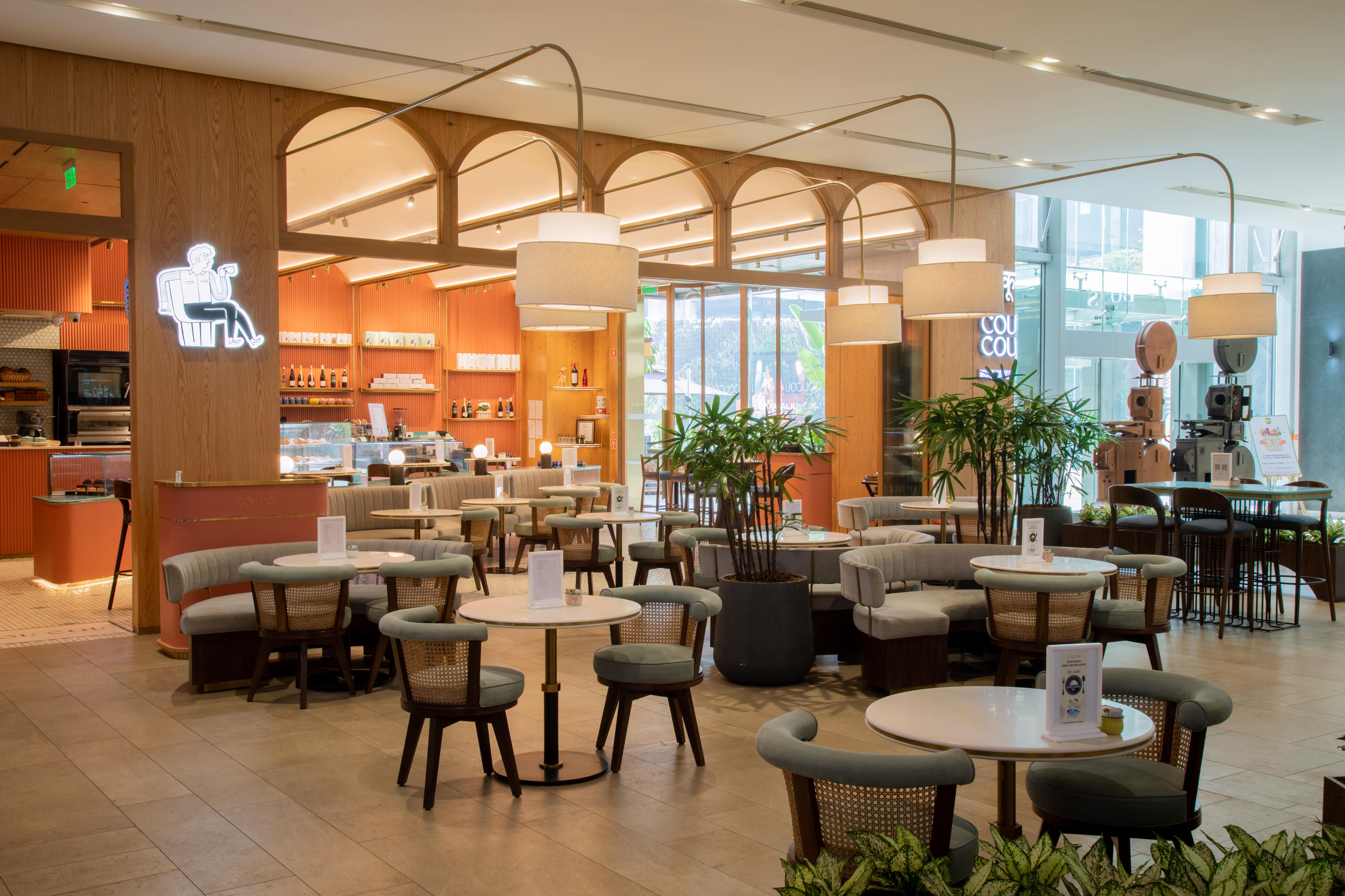 View COU COU Gallery | Best French Meals in Mumbai | iLoveCouCou.com